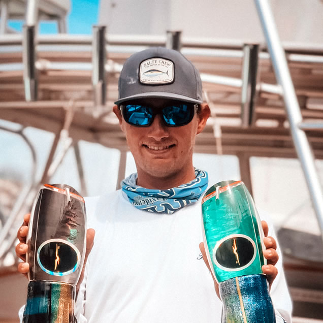 Meet the Crew - Sea Dog Fishing Charters - Marathon - Florida Keys