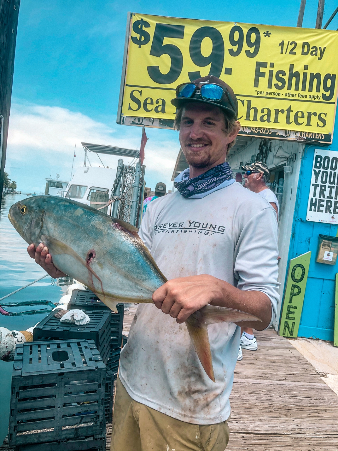 Fishing Photo Gallery – Sea Dog Fishing Charters – Marathon – Florida Keys